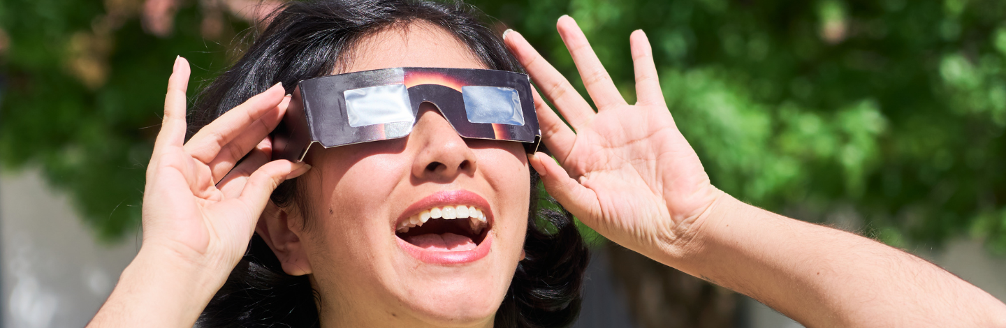 Protecting Your Eyes: Solar Eclipse Glasses